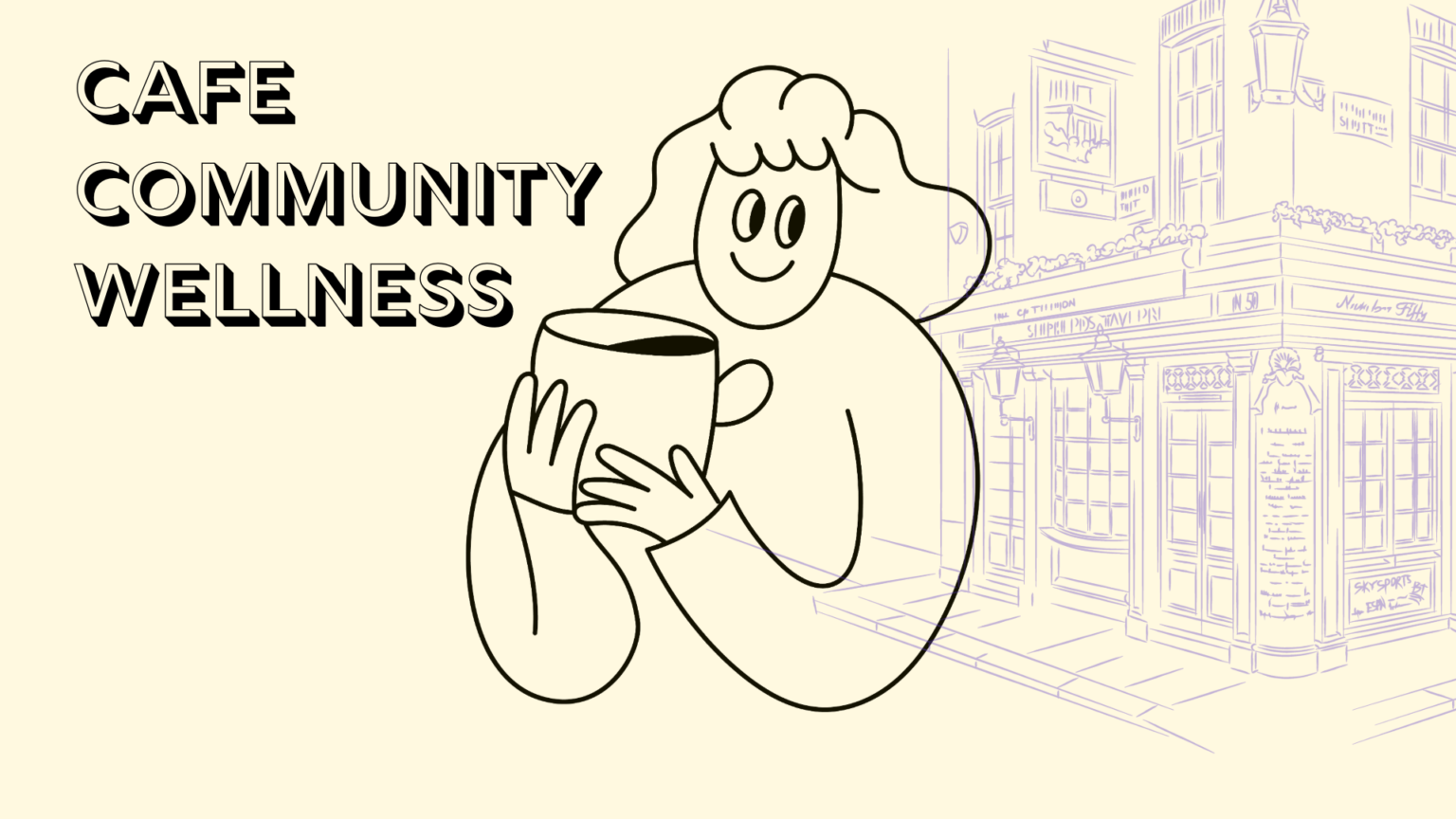 cafe donation page - Community Wellness Cafe